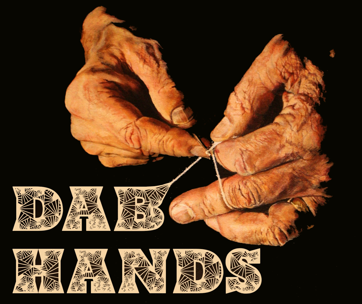 Dab Hands: That'll Need Stitching